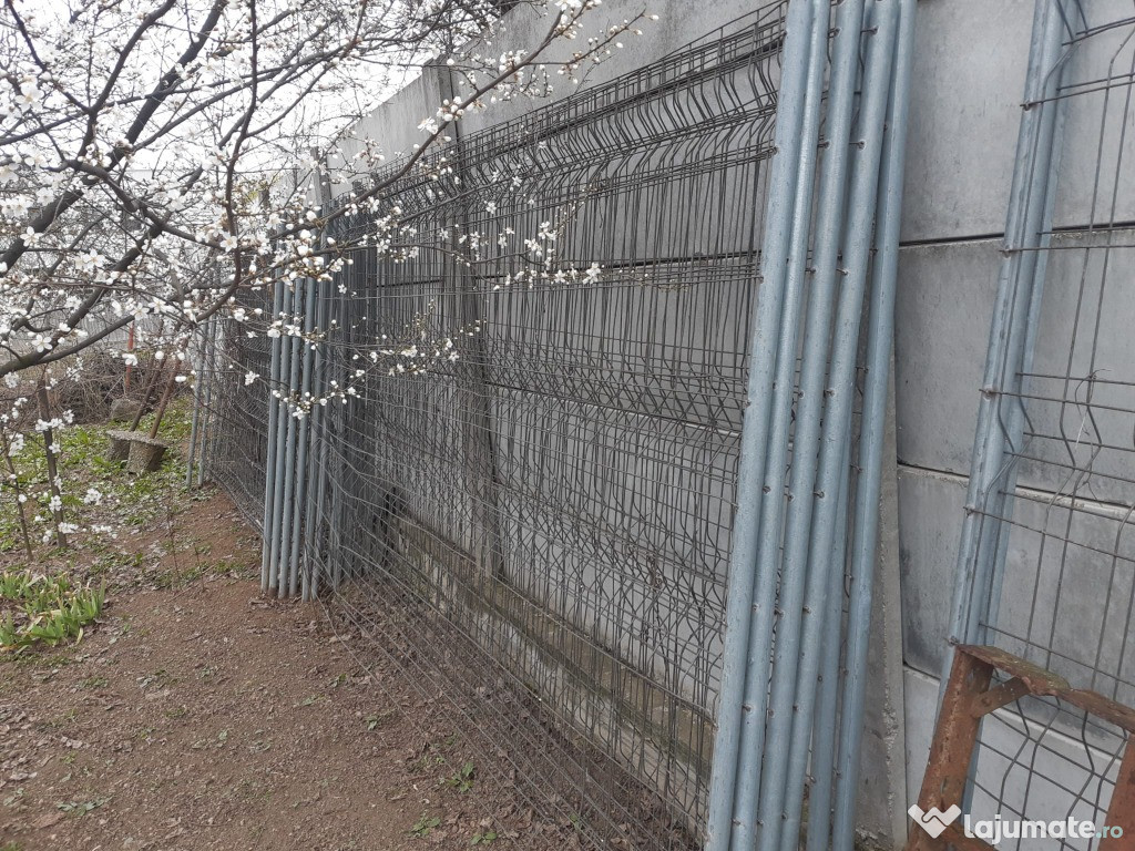 Panouri de gard bordurat