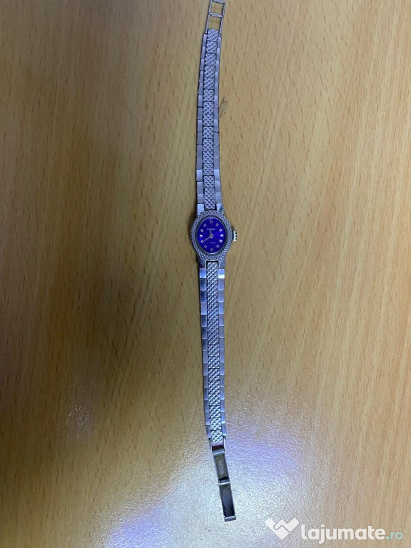 Ceas Chaika mecanic dama bratara