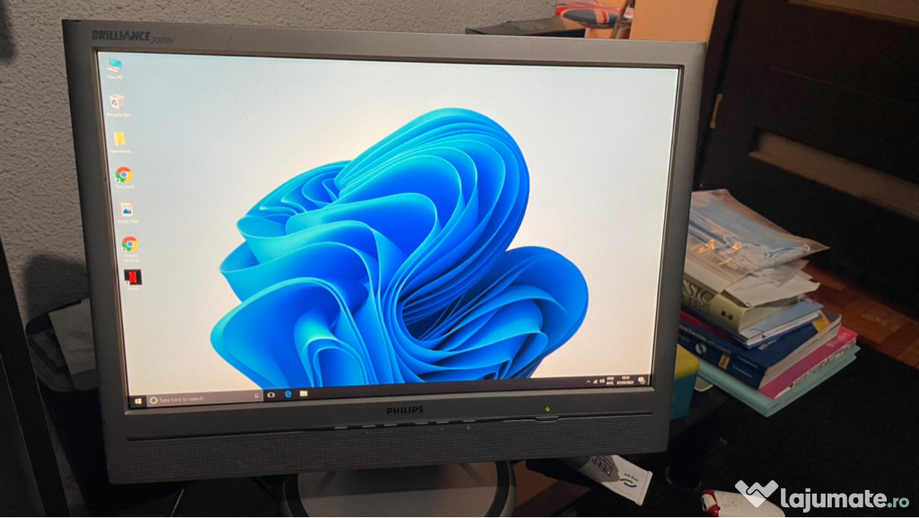 Monitor philips 20 inch