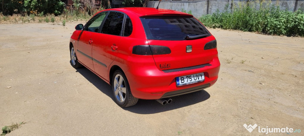 Seat Ibita, 2008, 1.4 85CP