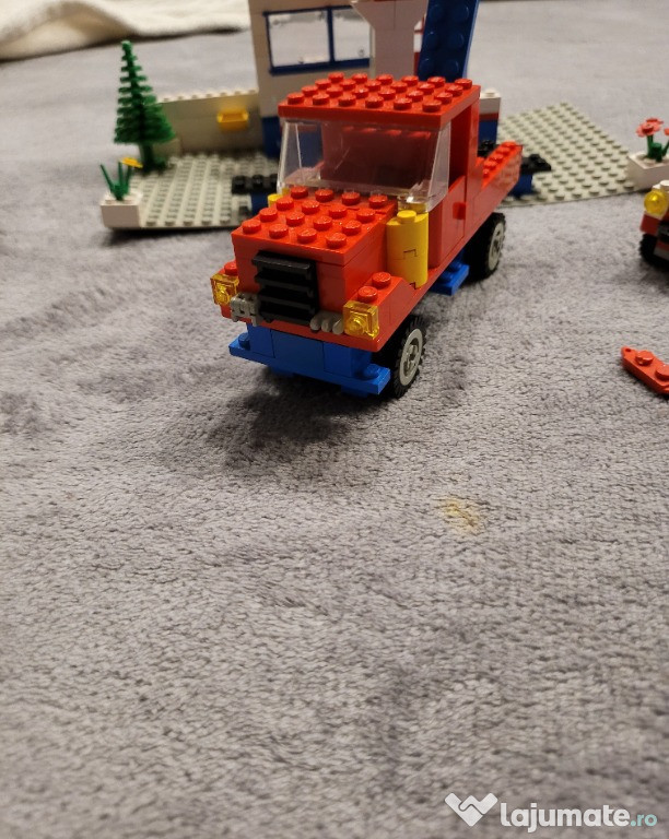 LEGO 720-1 Basic Building Set an 1985