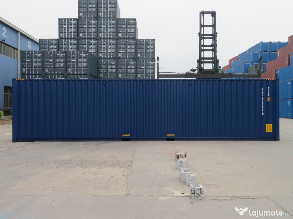 Container de transport (20 picioare) HC 6m