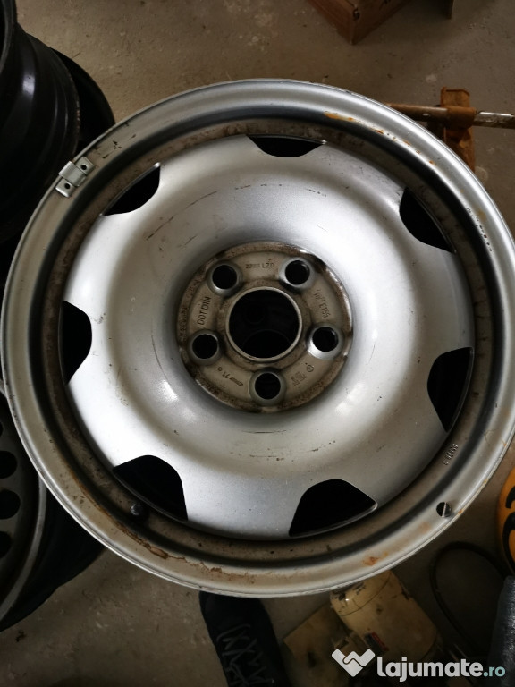 Jante tabla vw t5 t6 - 17 zoll