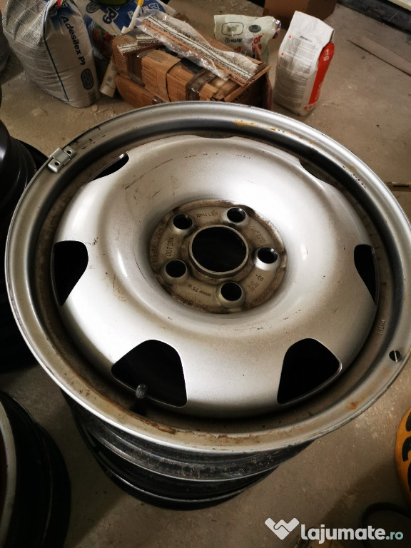 Jante tabla vw t5 t6 - 17 zoll