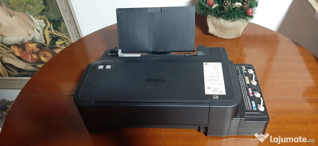 Epson EcoTank L121 (C11CD76412) Imprimanta