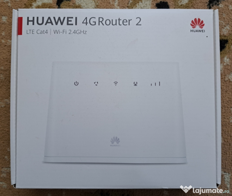 Modem/router wireless/hotspot 4G - Huawei.