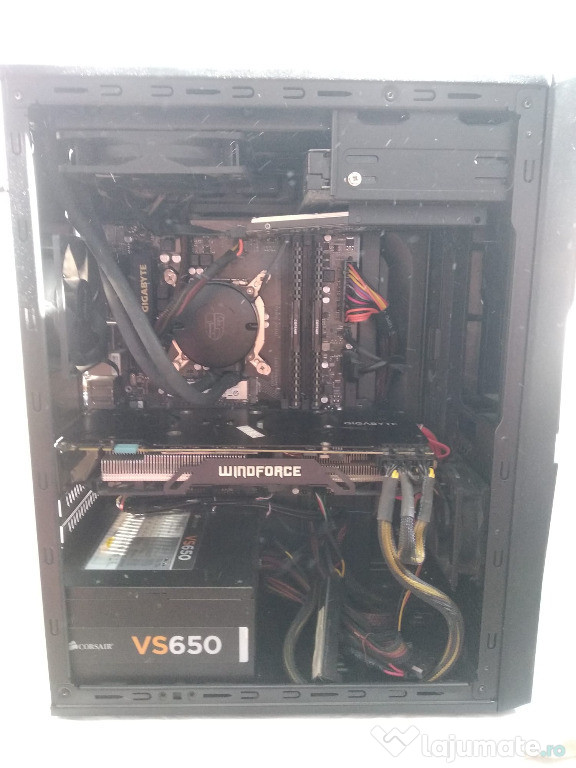 Setul gaming 1400 lei nu fac schimb