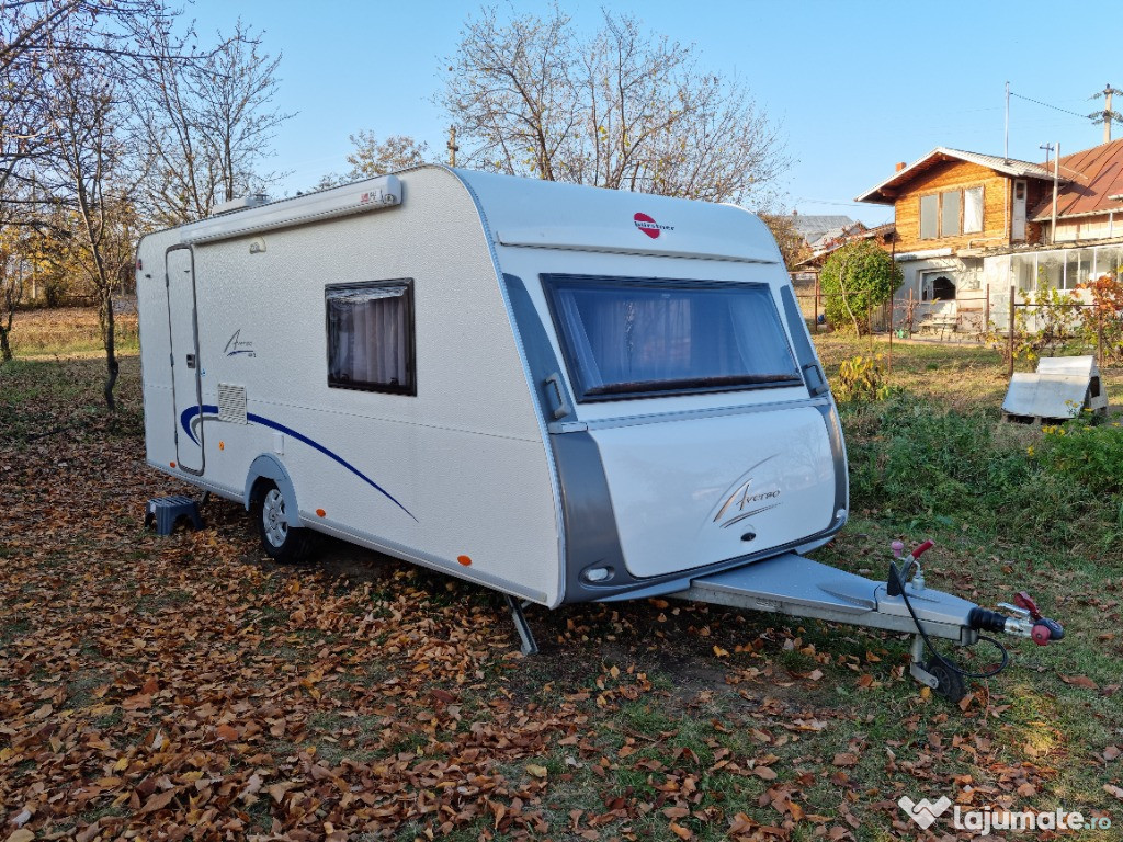 Rulota americana schimb variante dau masina de armura