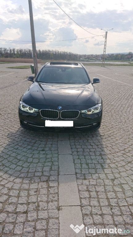 BMW 320D F31 LCI ShadowLine