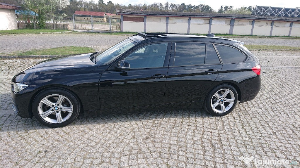 BMW 320D F31 LCI ShadowLine