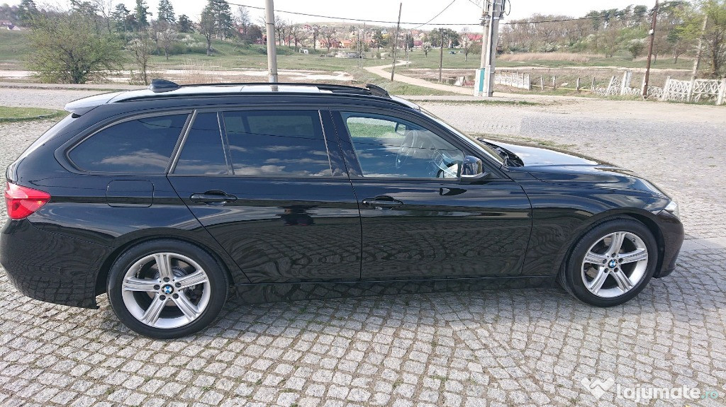 BMW 320D F31 LCI ShadowLine