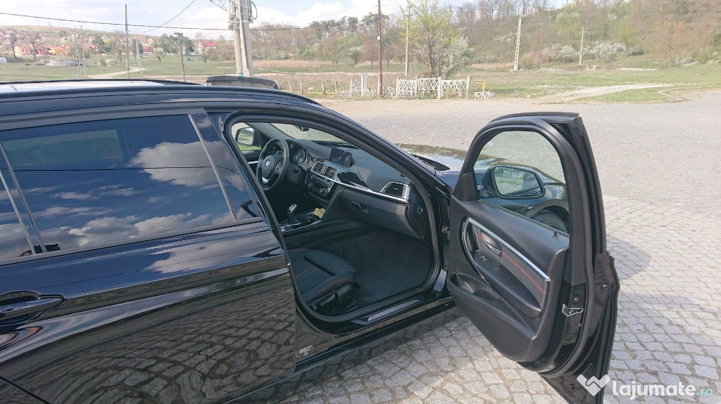 BMW 320D F31 LCI ShadowLine
