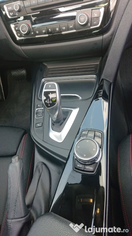 BMW 320D F31 LCI ShadowLine