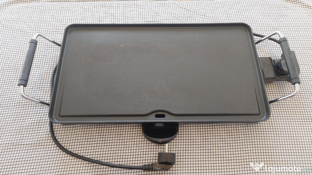 Tava Gril electric universal Nou