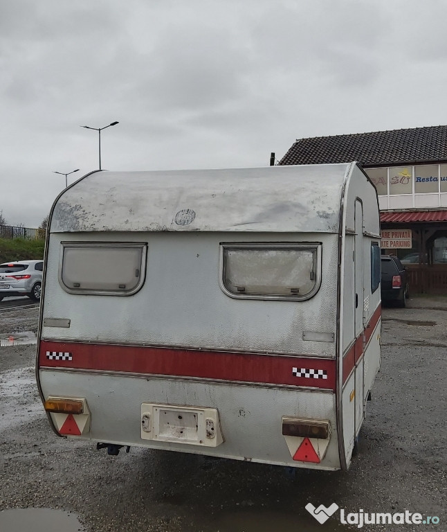 Rulota Wilk fără acte doar pt loc fix