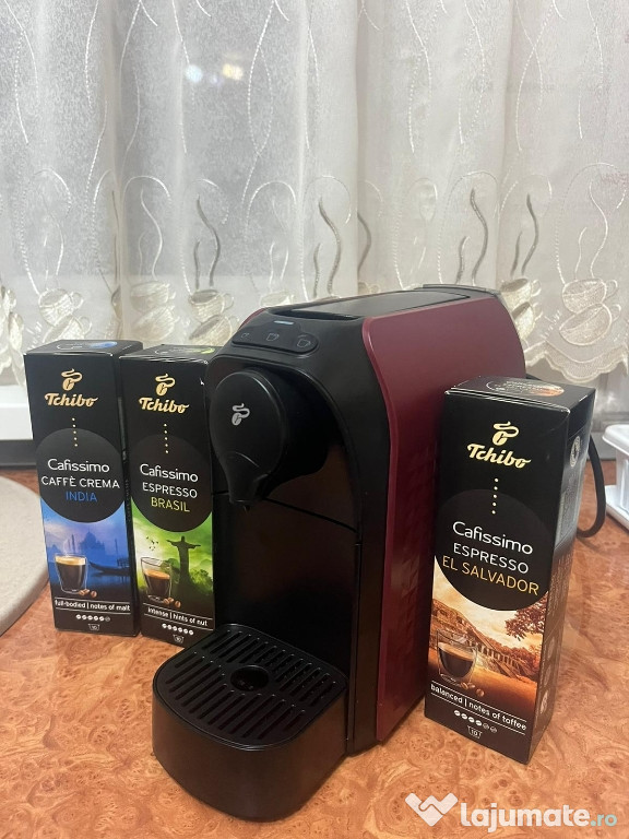 Aparat cafea Tchibo Cafissimo capsule