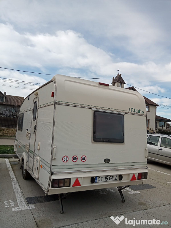 Rulota Elddis Hurricane Ex300