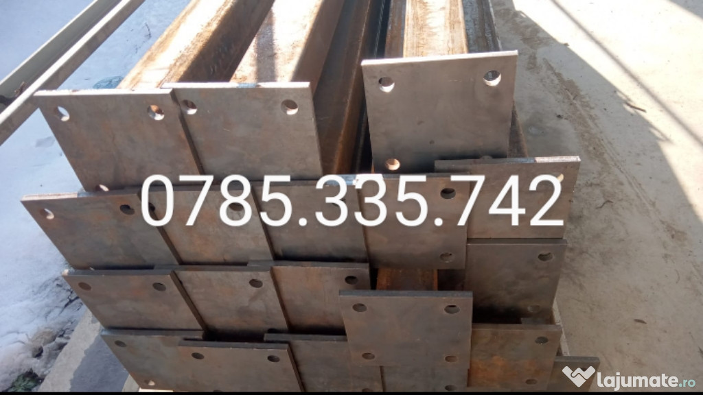 Ferme metalice de 6m pt casa / hala / garaj / depozit