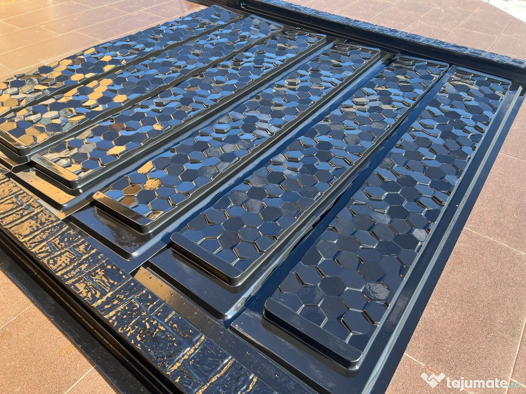 Matrite Gard Beton - Reteta inclusa! - Fabrica Maxiforma!