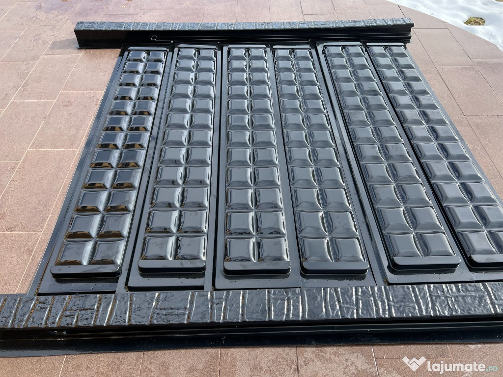 Matrite Gard Beton - Reteta inclusa! - Fabrica Maxiforma!