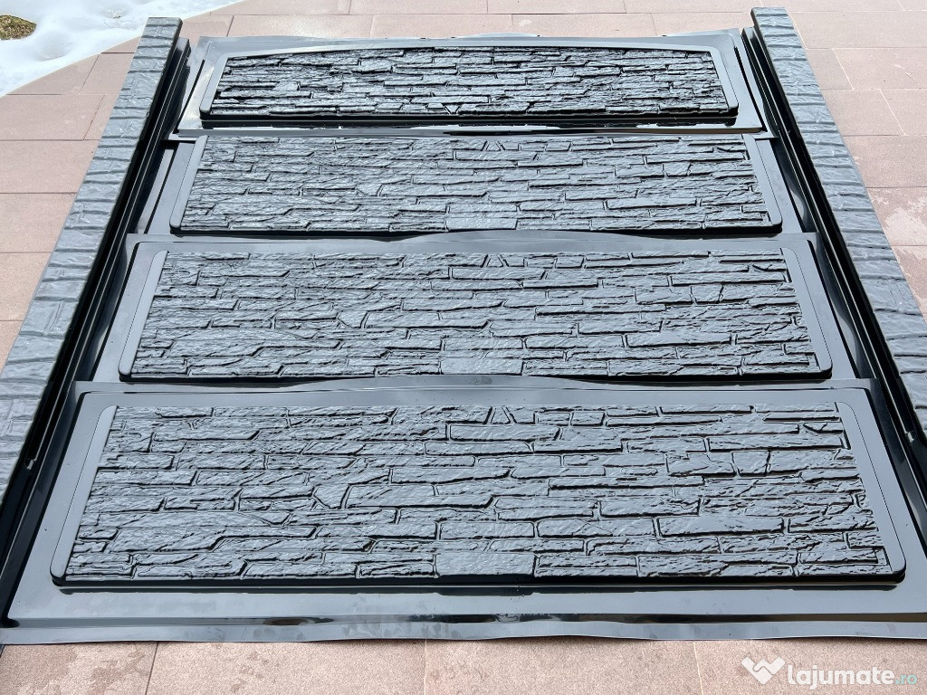 Matrite Gard Beton - Reteta inclusa! - Fabrica Maxiforma!
