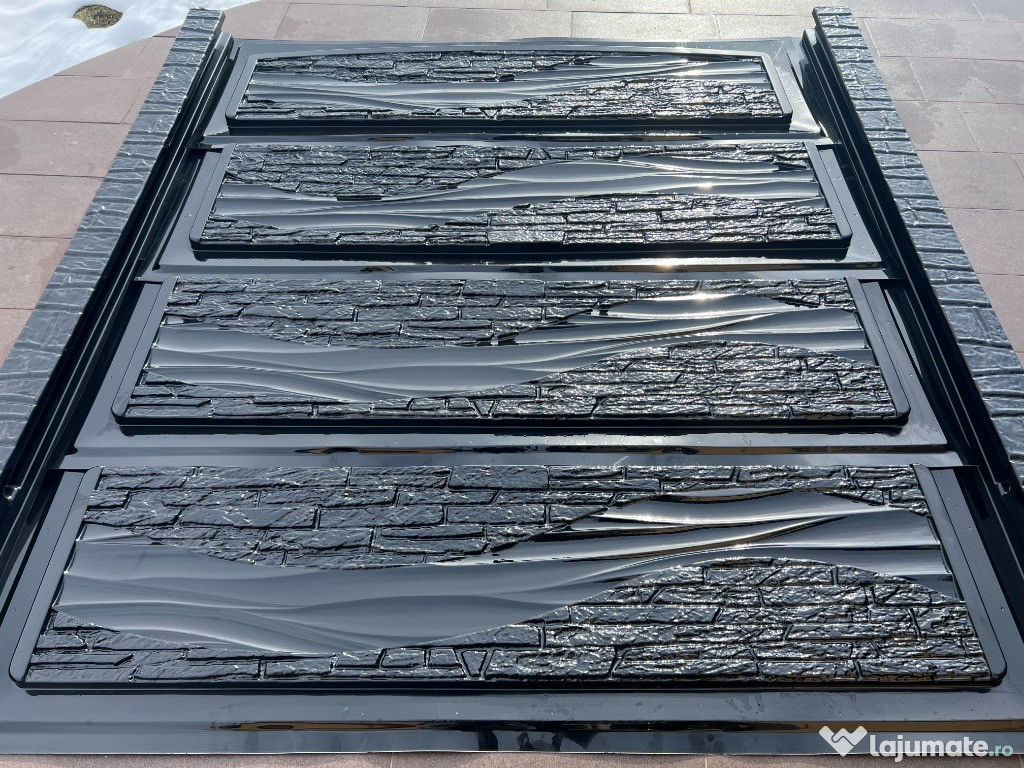 Matrite Gard Beton - Reteta inclusa! - Fabrica Maxiforma!