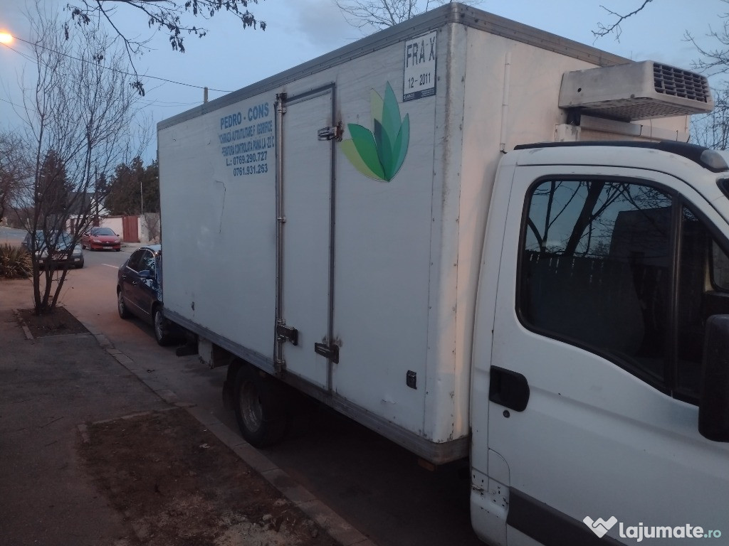 Cub frigorific , container , camera frigorifica , magazie